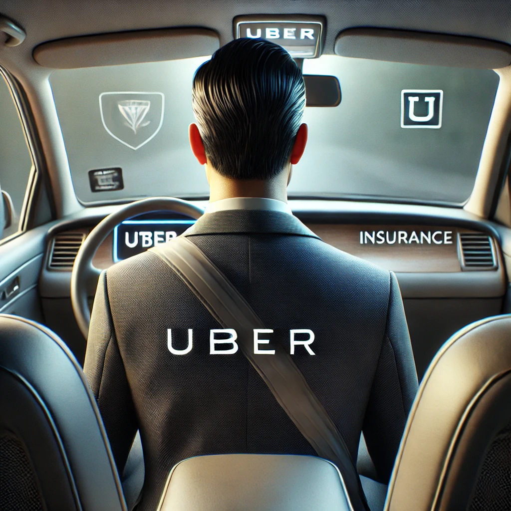 Comment fonctionne UBER ASSURANCE VTC