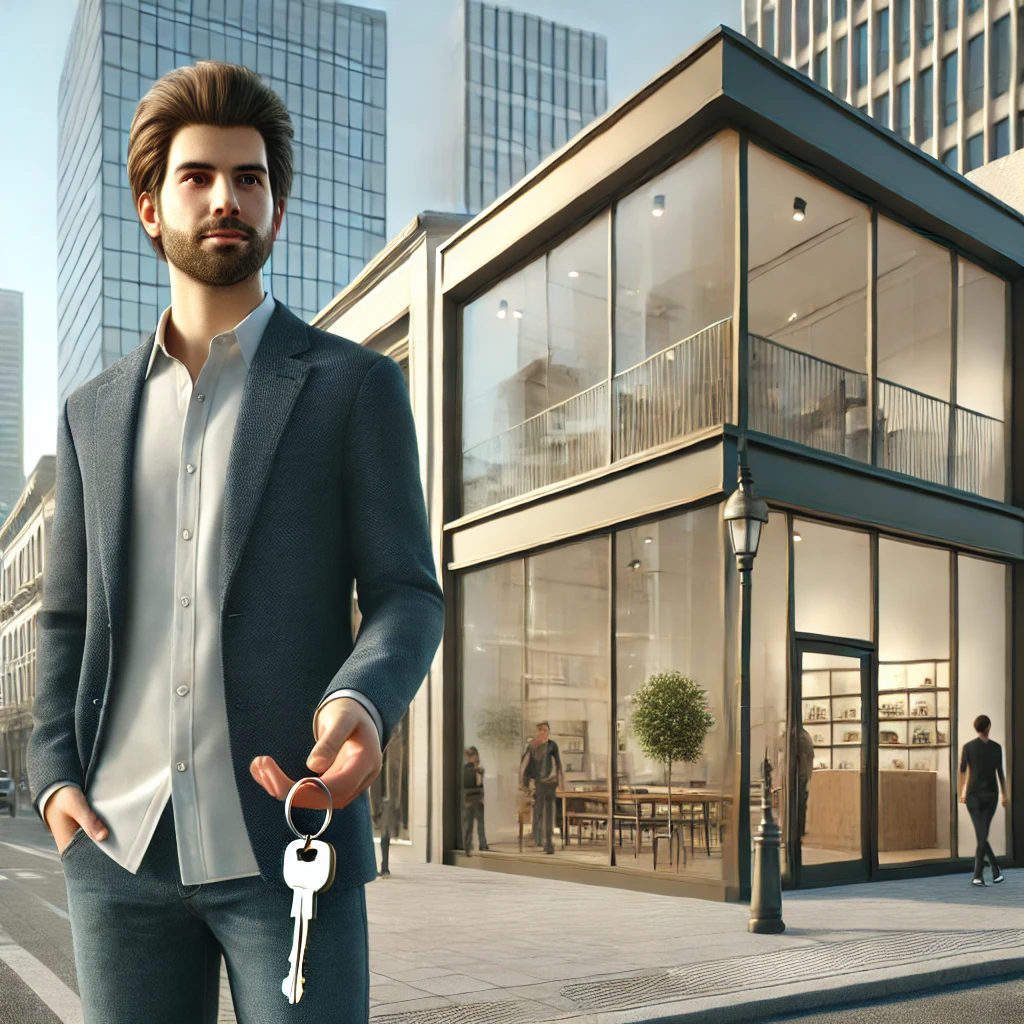 Comment louer un local commercial