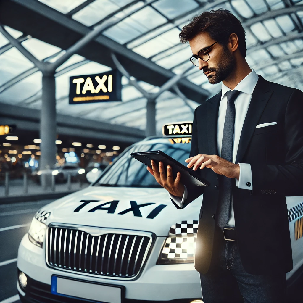 Choisir la meilleure formule pour son assurance auto taxi