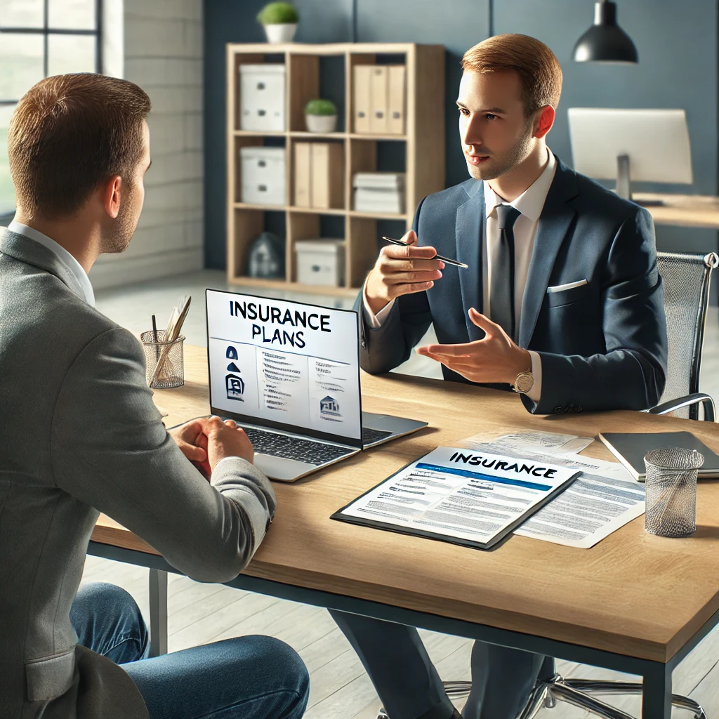 Comment trouver un courtier en assurances