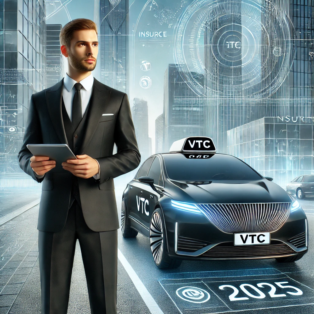 Quelle assurance VTC choisir en 2025